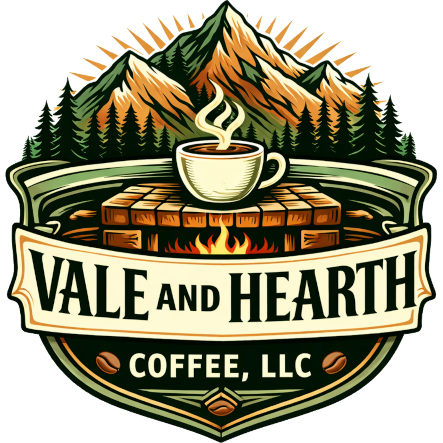 Vale & Hearth Coffee | Premium Single-Origin & Craft Roasted Coffee ...